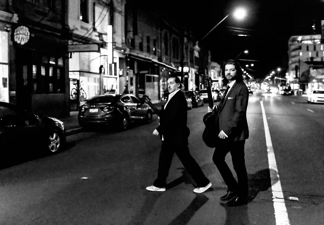 Richard Tedesco & Nathan Slater: Nylon 48 | richardtedesco.com