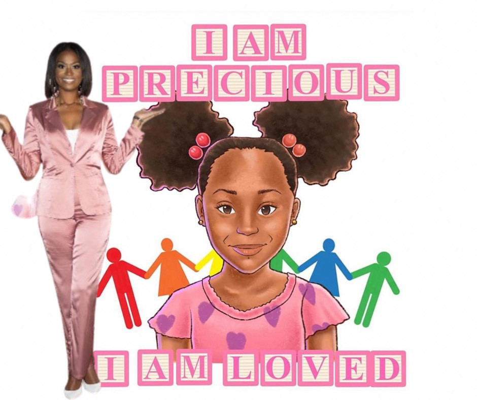 HOME | IAM PRECIOUS