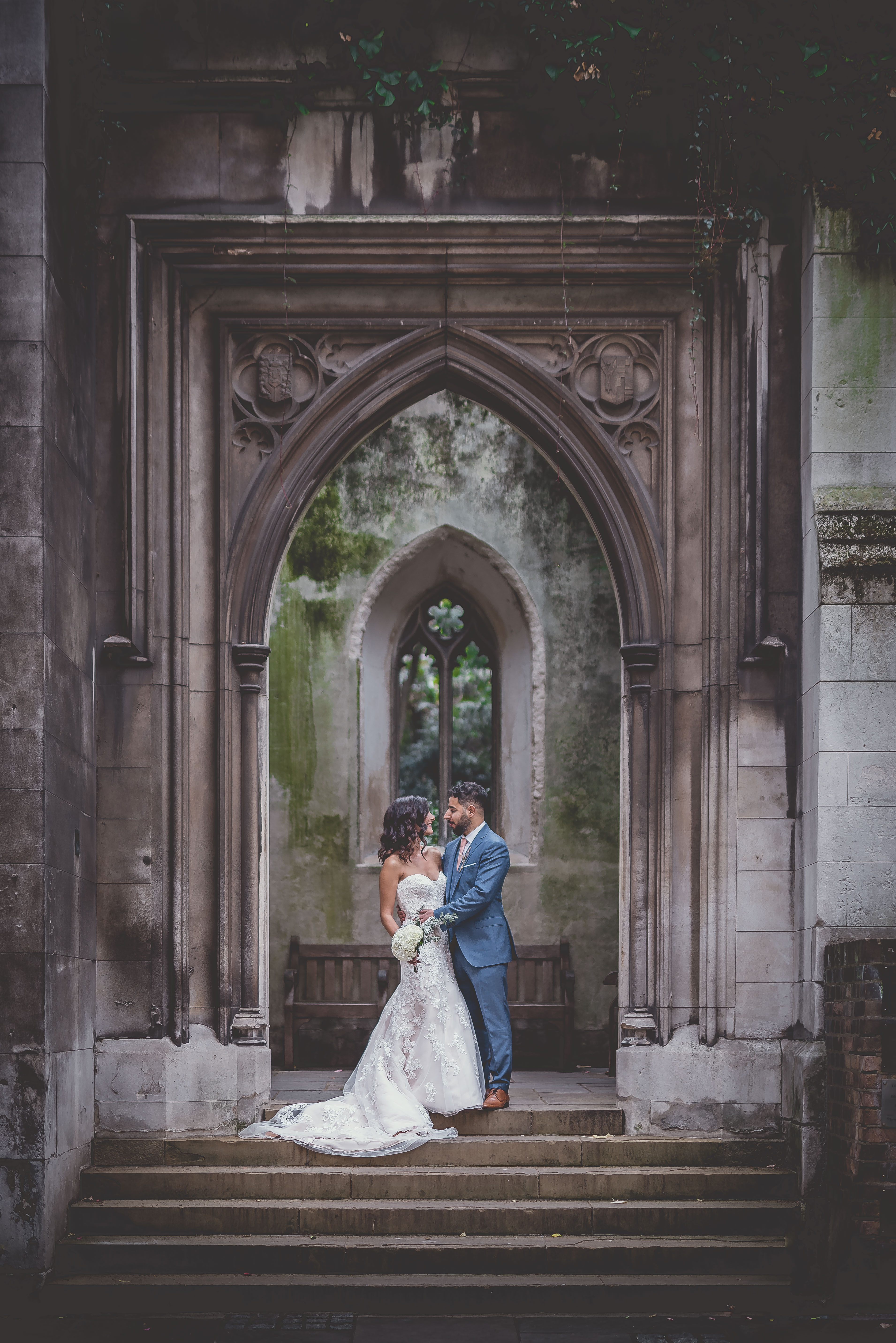 Andrew Constantinou Photography | Wedding photographer London England