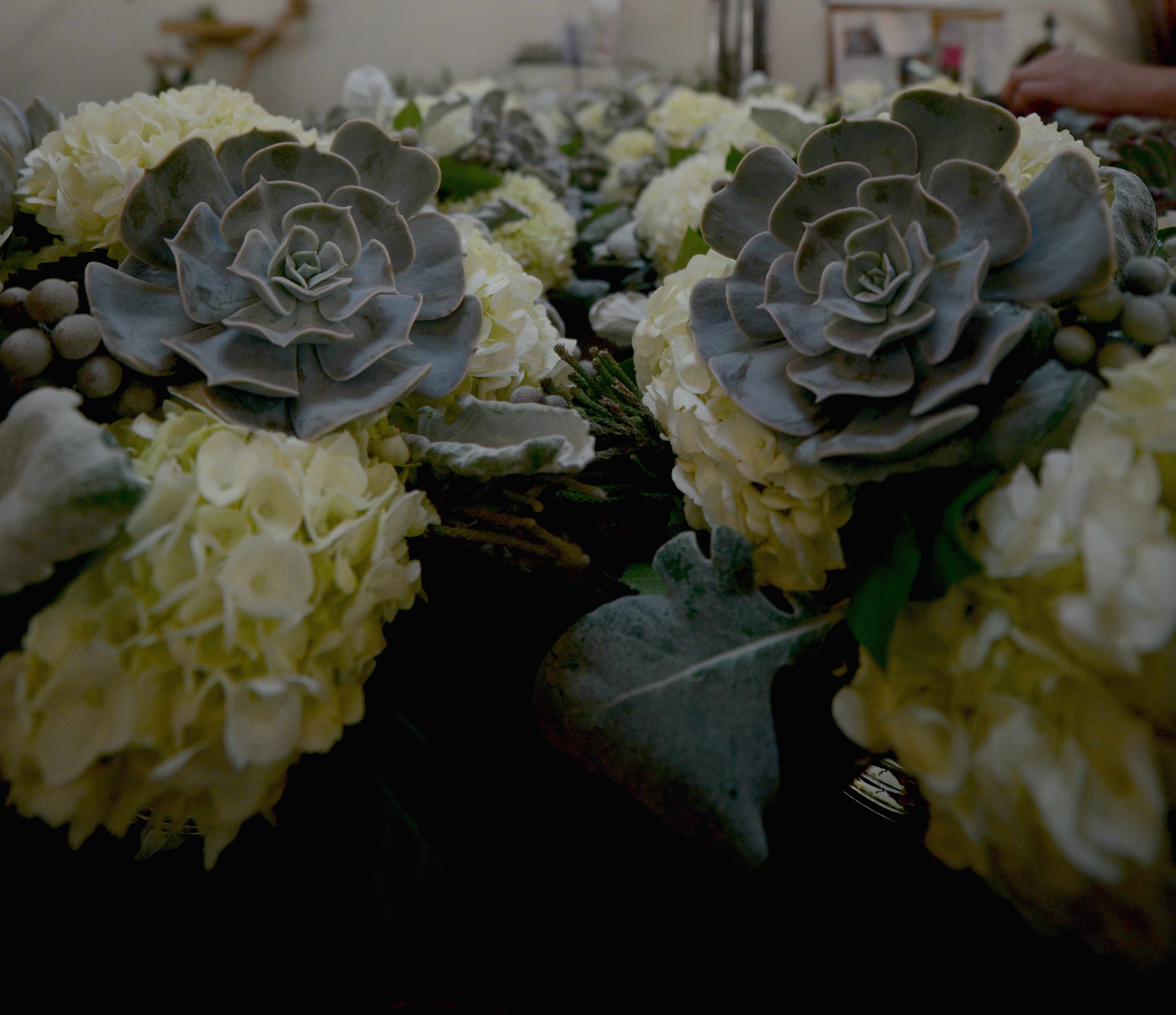 Aili Ice Designs, Creative Floral Cocepts