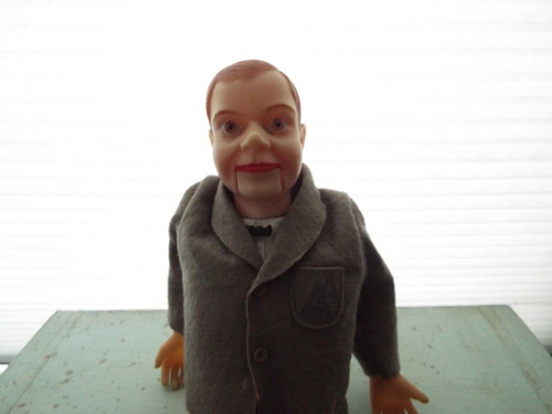 Archie Andrews Vintage Ventriloquist Doll | westsidevintage