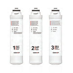 Comap-Q112020001-Sediment & Chlorine filter - S1 | Gundo Evolution