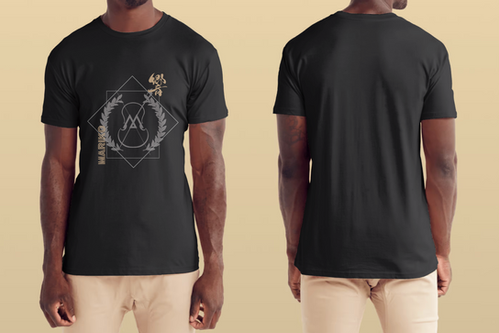 Mariko Logo T-shirt | Mariko Muranaka