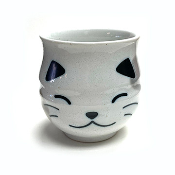 CALICO CAT TEACUP | Teasider