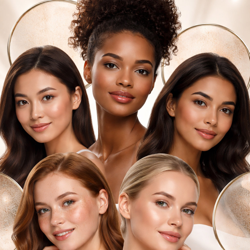 Beyond Fitzpatrick: The New Standard in Global Skin Typing | Meaux Co