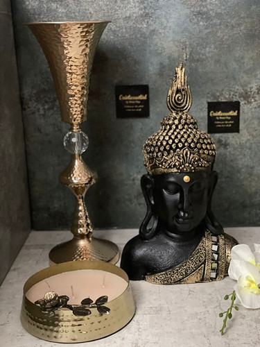 The Exclusive Buddha Corner | Quintessential Decor