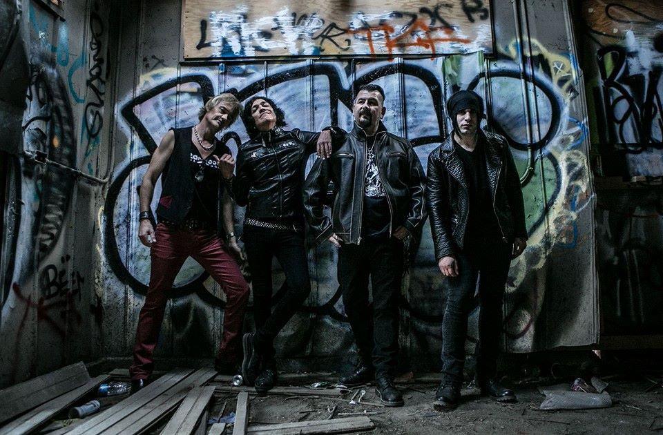 ToddStar Photography | INTERVIEW: MARQ TORIEN of BulletBoys - June 2015