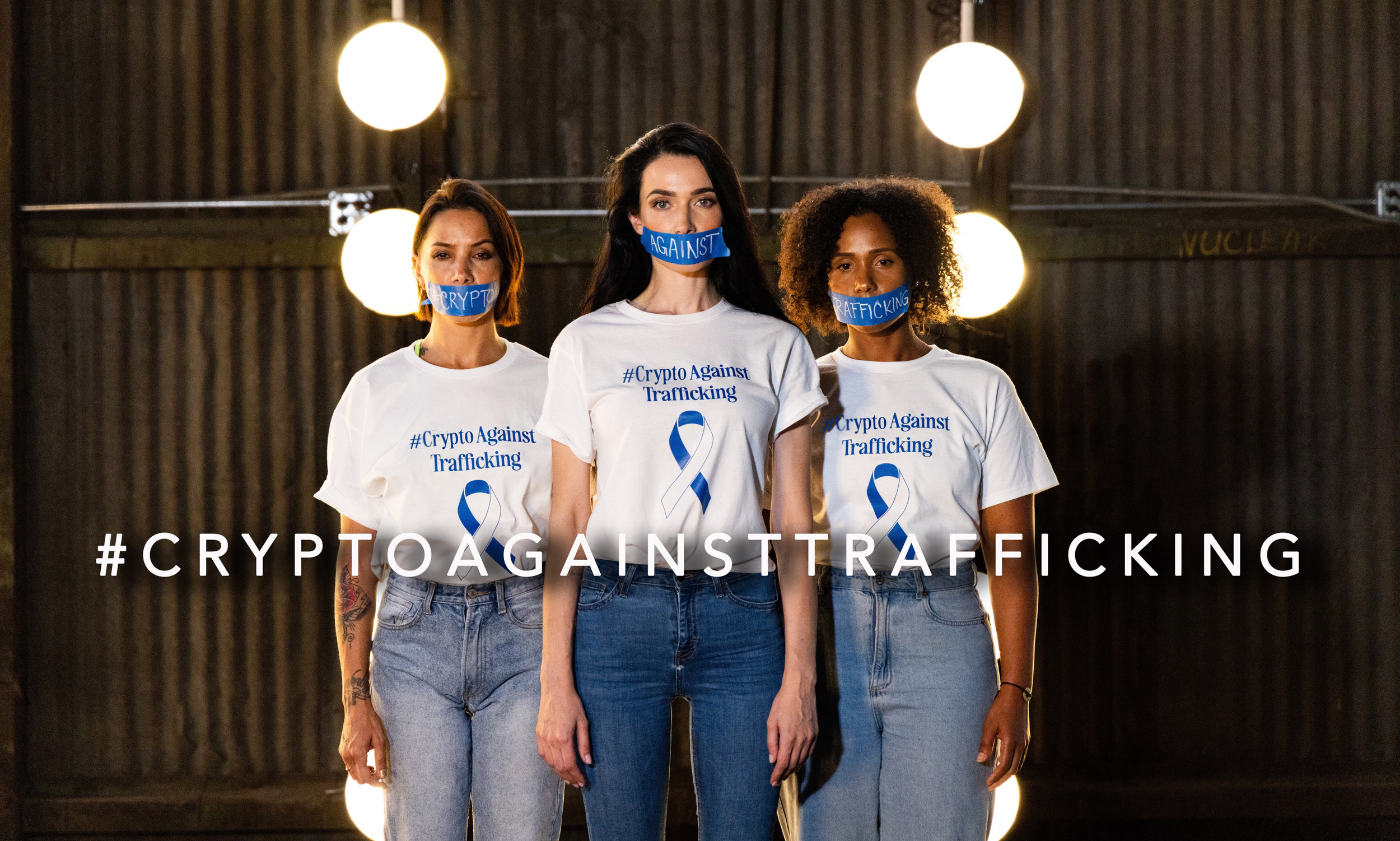 Crypto Against Human Trafficking