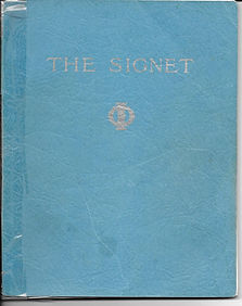 Singing Sigs Signet | Sigma Phi Society