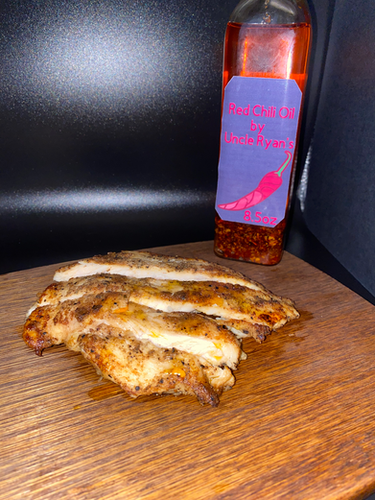 Red Chili Oil | Uncle Ryan’s