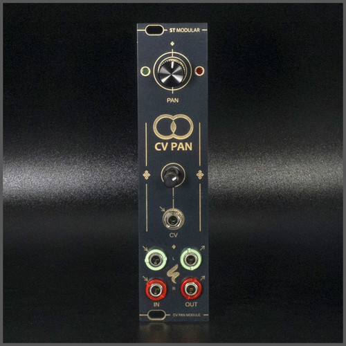 ST MODULAR - CV PAN (stereo panning module) | TLM Audio