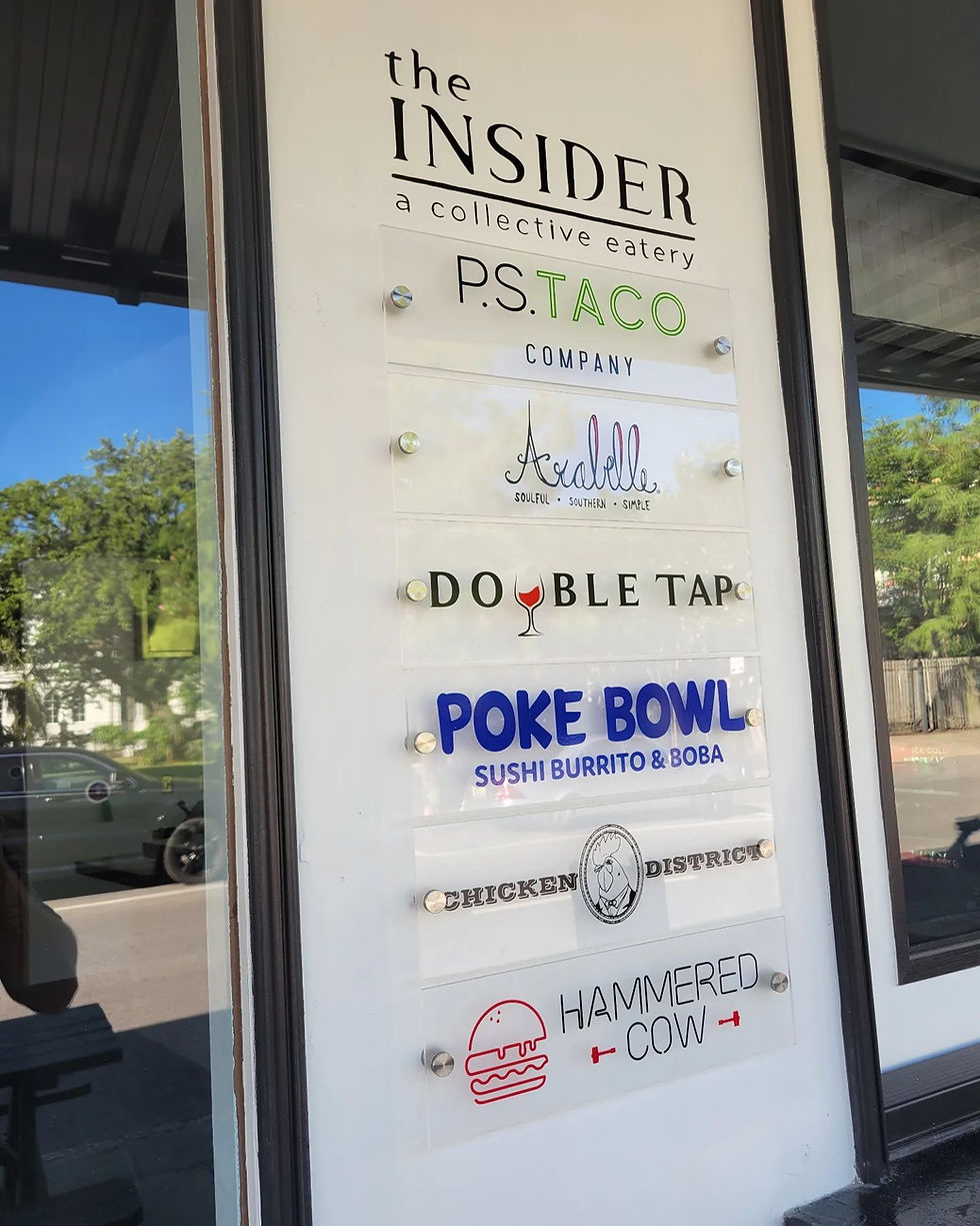 New Hand Signs | signs | Mobile, AL, USA