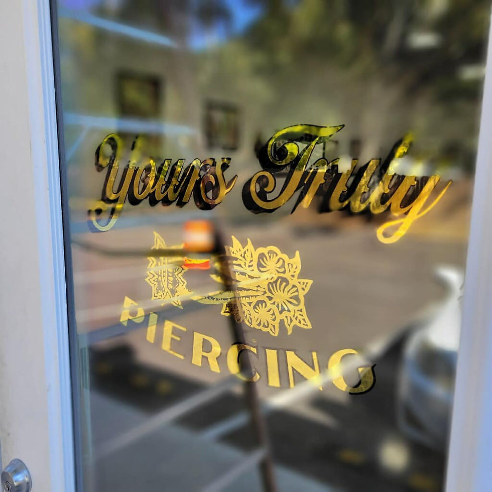 New Hand Signs | signs | Mobile, AL, USA