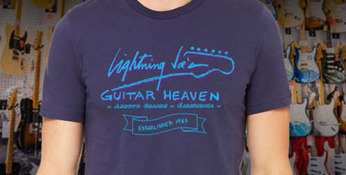 Lightning Joe's Guitar Heaven | gstwarehouse