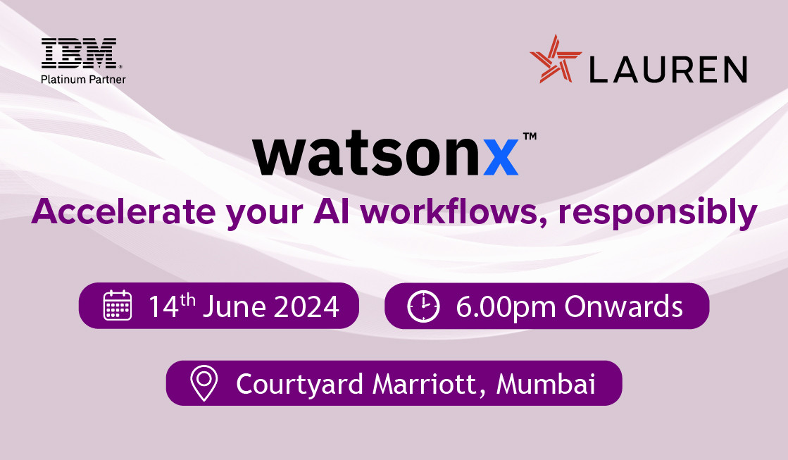 Lauren Registration 2024 Mumbai | WhatNext IMS