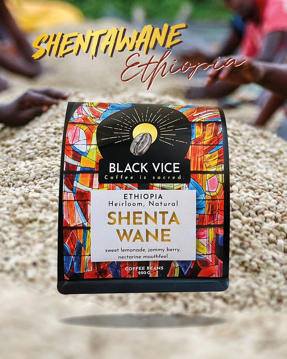 Black Vice - Shop Coffee Beans Online