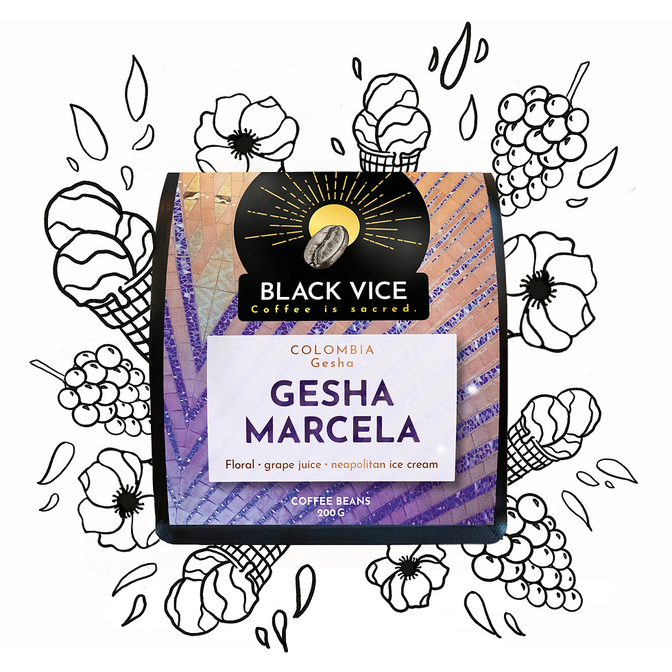 Black Vice - Shop Coffee Beans Online