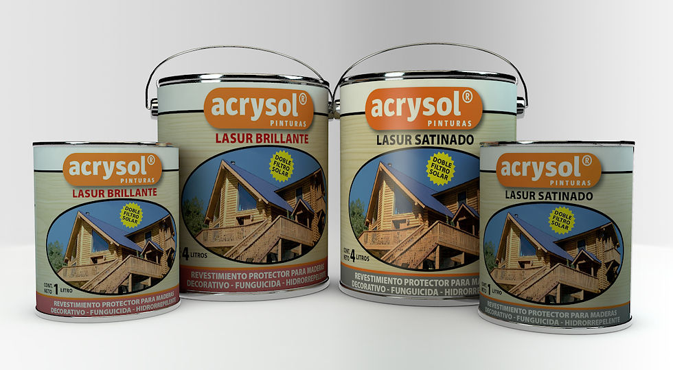 MADERAS | Acrysol