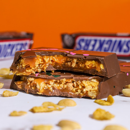 Snickers Bar | Crazy Choco