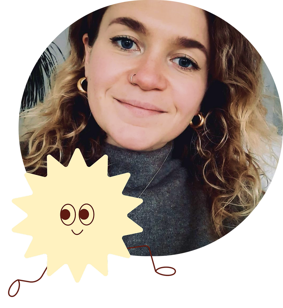 Meet our Spring 2025 Fellow - Rose McCullough