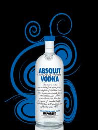 Absolut Vodka - 1L | cabo-grocery-girls