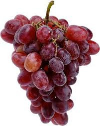 Red Seedless Grapes -2lb Box | cabo-grocery-girls