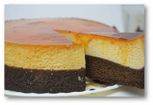 Choco-Flan | cabo-grocery-girls