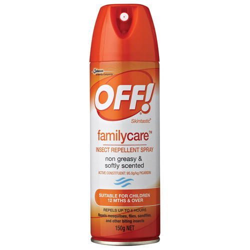 OFF! Repellant Spray Family | cabo-grocery-girls