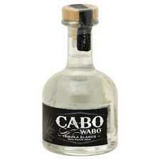 Cabo Wabo Tequila Blanco -750ml | cabo-grocery-girls