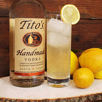 Tito's Handmade Vodka -1L | cabo-grocery-girls