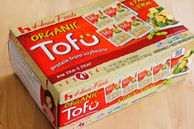 Tofu - 4 pack -Organic | cabo-grocery-girls