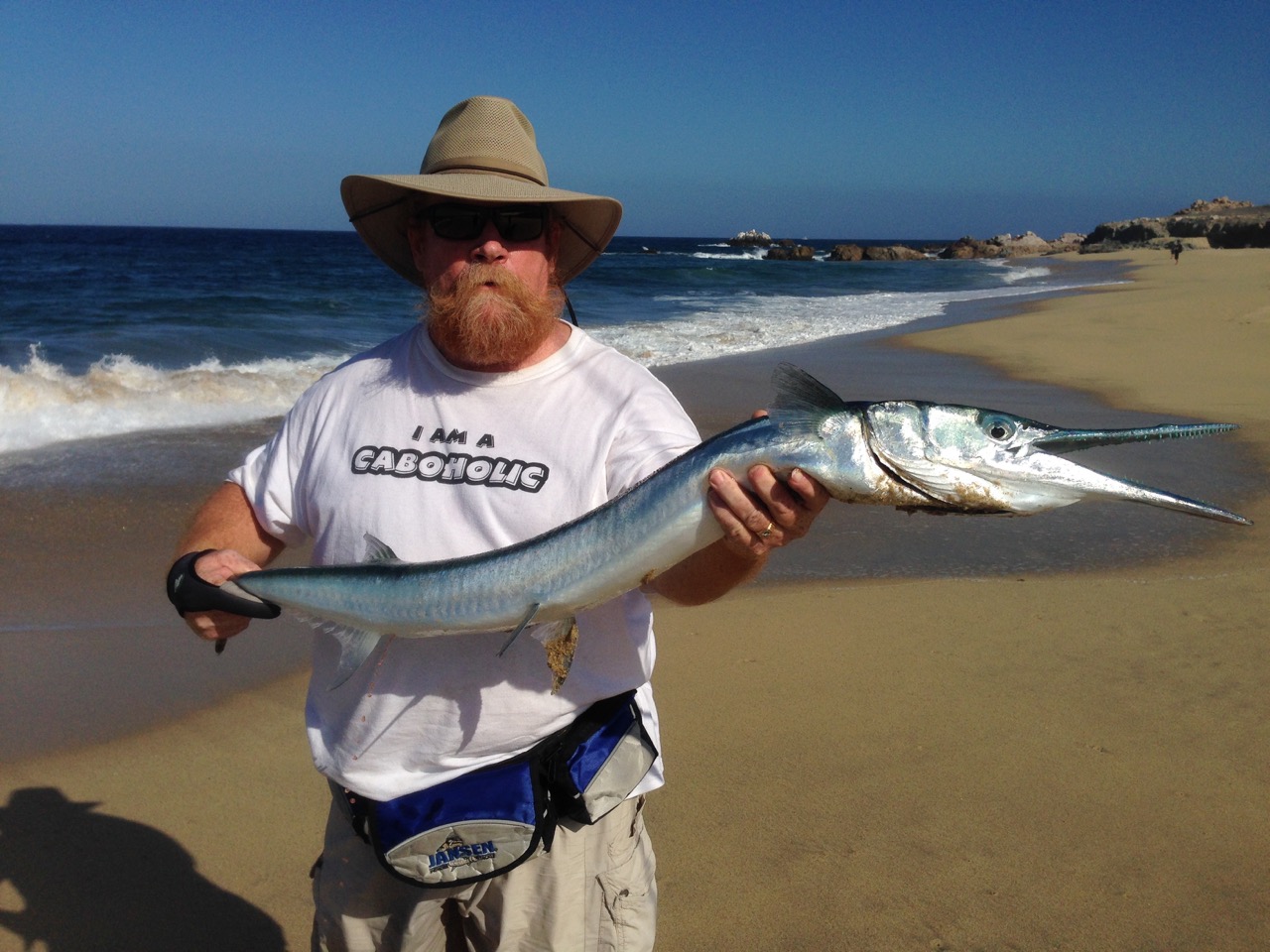 Fish Gallery | cabosurfcaster