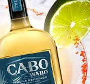Cabo Wabo Tequila Reposado -750ml | cabo-grocery-girls