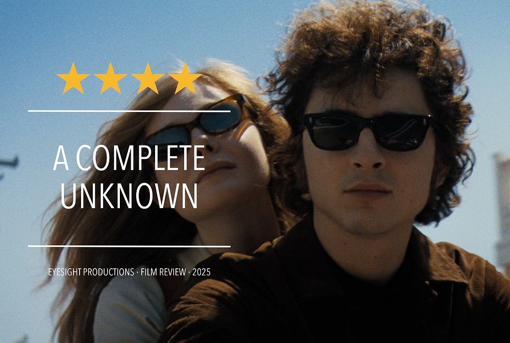 Film Review: A Complete Unknown