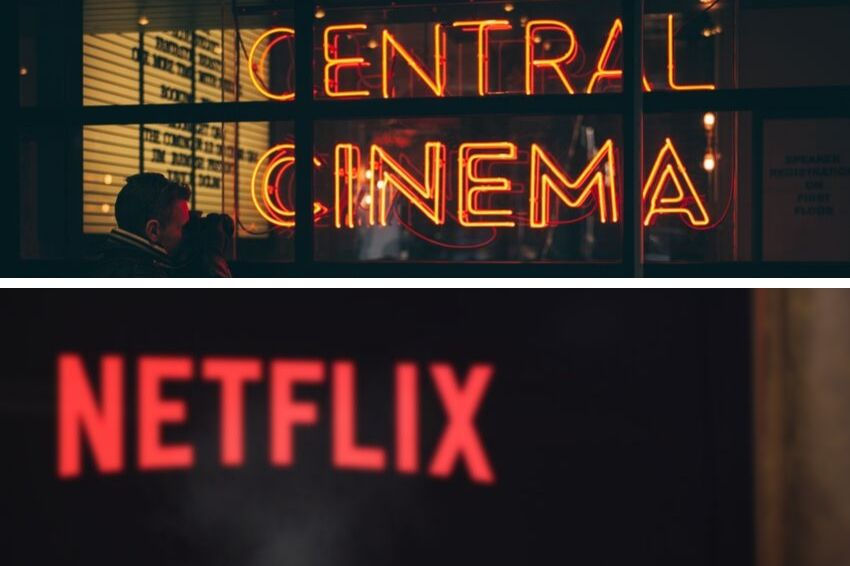 Cinema vs Netflix - The Debate