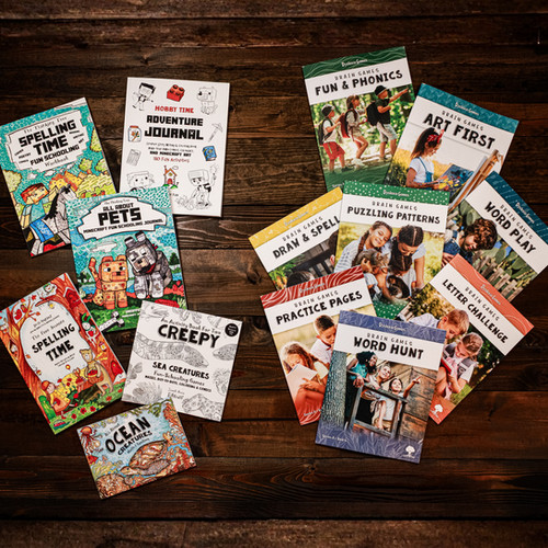 2nd Grade Curriculum - For Dyslexic & Creative Thinkers | Thinking Tree ...