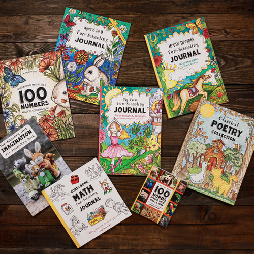 1st Grade Girl's Creative Curriculum - Stories, Numbers & Imagination ...