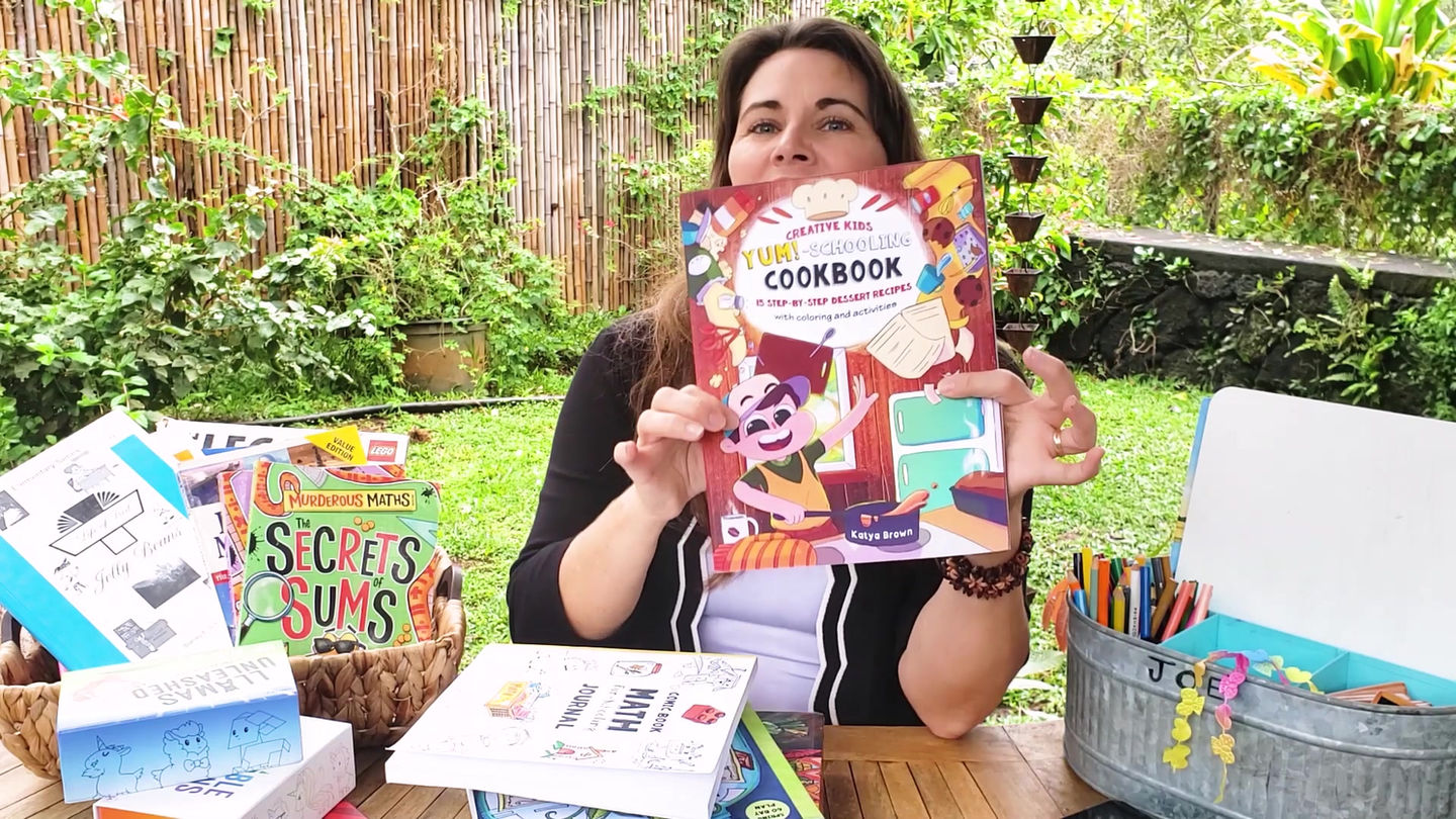 Fun-Schooling with The Thinking Tree | Homeschool Curriculum