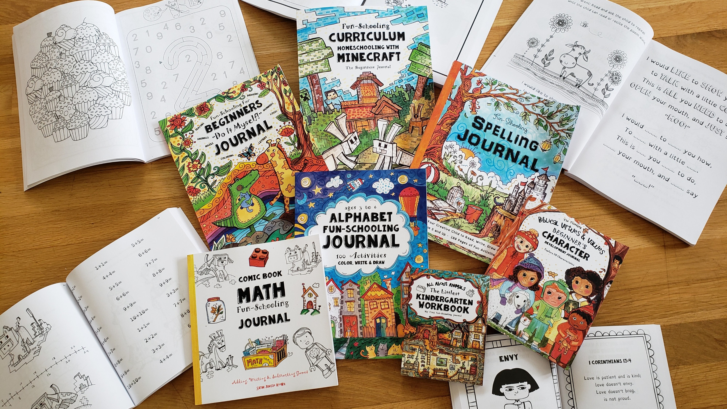 Bookstore | Browse by Academic Subject | Thinking Tree Books