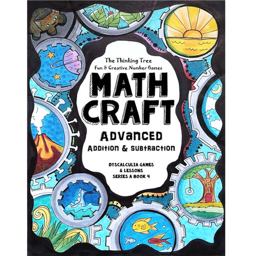 Math Craft | Level A-4 Dyscalculia Games -Advanced Addition ...
