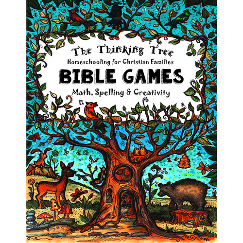 Bible Games - Math, Spelling and Creativity: Christian Homeschooling (7 ...