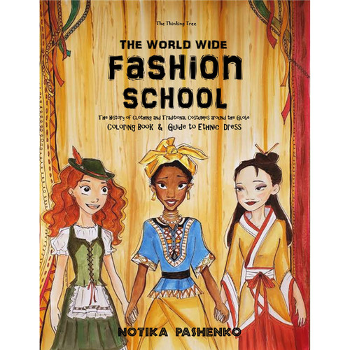 World Wide School of Fashion - The History of Clothing (8+) | Thinking ...