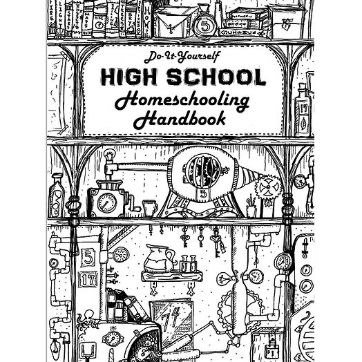 homeschooling coloring pages