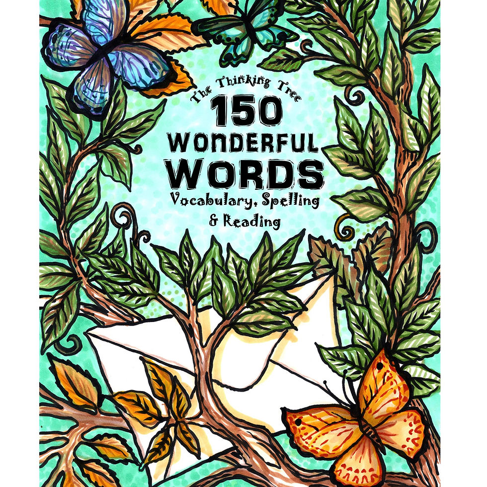 ALL PDFs Print At Home Downloads | Thinking Tree Books