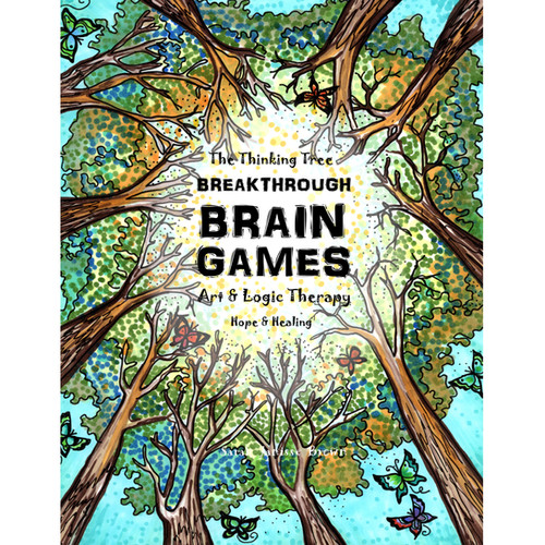 Brain Games - Breakthrough | Thinking Tree Books