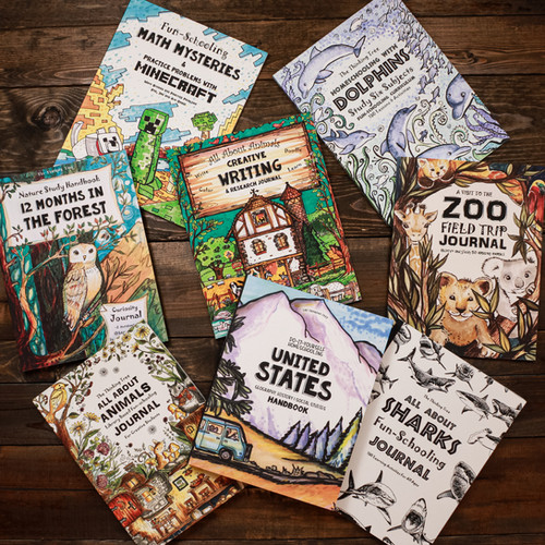3rd Grade Adventures Curriculum - Animals, History & Exploration ...