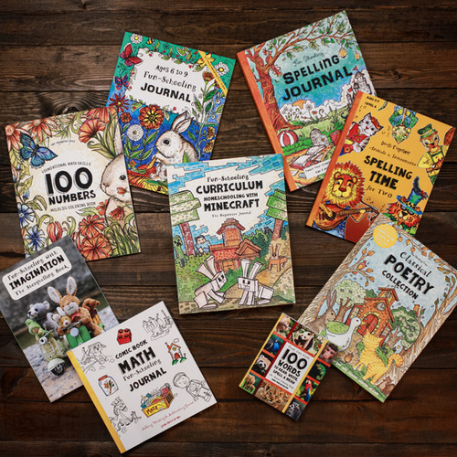 1st Grade Foundations Curriculum - Reading, Writing & Logic | Thinking ...