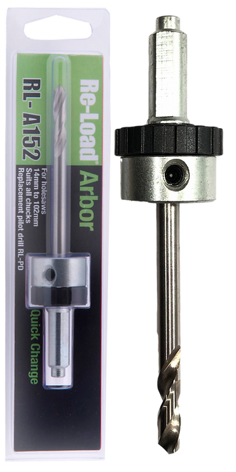 Original Quick Change Arbor | Reload Tools