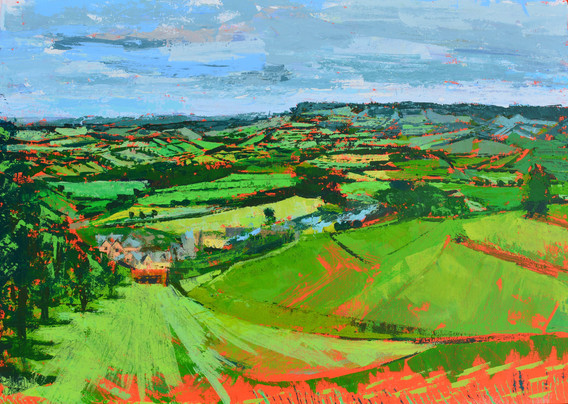 New Paintings | Mysite