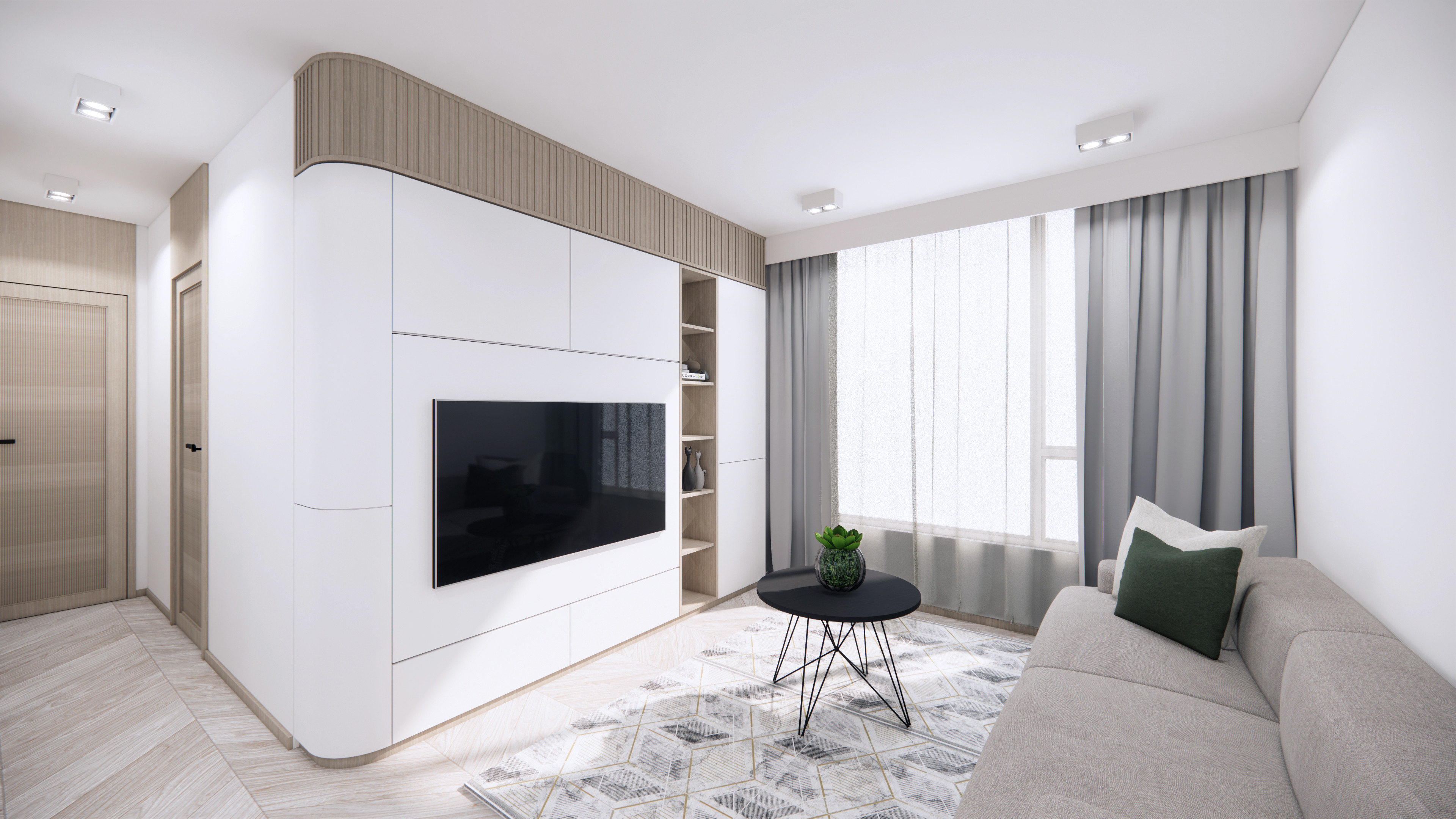 SEAVIEW CRESCENT RESIDENCE